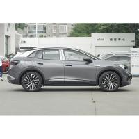 China 2023 2024 Volkswagen Id4 Compact SUV 5 Door 5 Seat Single-speed Transmission For Electric Vehicles Chinese Ev Car for sale