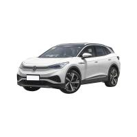 China 2023 2024 Volkswagen Id4 Compact SUV 5 Door 5 Seat Single-speed Transmission For Electric Vehicles Chinese Ev Car for sale