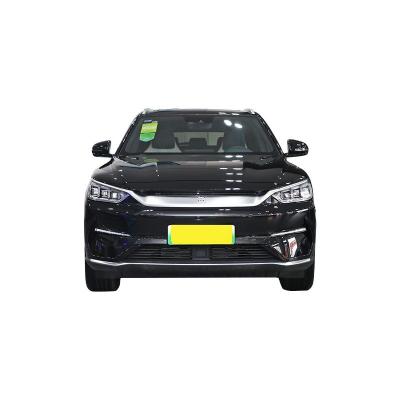 China Electric Suv Byd 2023 2024 0 Km Song Pro Chevrolet Cruz Used Cars Trade Gray Sedan Cars Battery Type Ternary Lithium Battery for sale