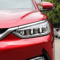 China Electric Suv Byd 2023 2024 0 Km Song Pro Chevrolet Cruz Used Cars Trade Gray Sedan Cars Battery Type Ternary Lithium Battery for sale