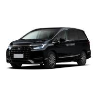 China 2900mm Wheelbase Hon-da Elysion Medium MPV HEV 2.0L 146Ps L4 Hybrid Electric Car SUV 0km Used Car Sale Wheelbase 2900mm for sale