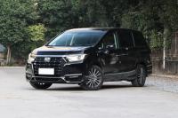 China 2900mm Wheelbase Hon-da Elysion Medium MPV HEV 2.0L 146Ps L4 Hybrid Electric Car SUV 0km Used Car Sale Wheelbase 2900mm for sale