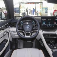 China Electric Suv Byd 2023 2024 0 Km Song Pro Chevrolet Cruz Used Cars Trade Gray Sedan Cars Battery Type Ternary Lithium Battery for sale