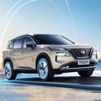 China Nissan X Trail Hybrid E-Power Dual Motor 4WD Petrol Electric Luxury Max and Length * Width * Height 4770*1895*1689mm for sale