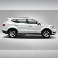 China 2023 Super City SUV Used Cars DFSK GLORY 580 High Speed Electric Cars Vehicle 4 Four Wheel Fast Electric Car Make DFSK for sale