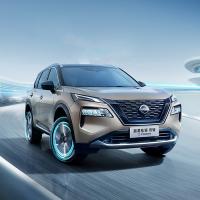 China Nissan X Trail Hybrid E-Power Dual Motor 4WD Petrol Electric Luxury Max and Length * Width * Height 4770*1895*1689mm for sale