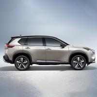 China Nissan X Trail Hybrid E-Power Dual Motor 4WD Petrol Electric Luxury Max and Length * Width * Height 4770*1895*1689mm for sale