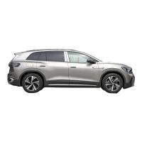 China 2024 Top Selling Suv Electric Cars 600 Km Range New Car Volk-Swagen id6  VW 0km used car  Electric Vehicles for sale