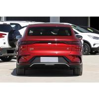 China Byd Han 715KM 4WD Flagship Electric Cars Suv High Speed Byd Car 2023 Creation Edition April 2022 Size mm 4995*1910*1495 for sale