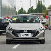 China Nissan ALTIMA Sedan Car 0km Used Japan Cars Fuel Vehicles Gasoline Petrol Electric Front Window Mileage 1-25000 Miles for sale