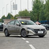 China Nissan ALTIMA Sedan Car 0km Used Japan Cars Fuel Vehicles Gasoline Petrol Electric Front Window Mileage 1-25000 Miles for sale