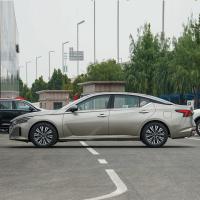 China Nissan ALTIMA Sedan Car 0km Used Japan Cars Fuel Vehicles Gasoline Petrol Electric Front Window Mileage 1-25000 Miles for sale