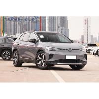 China Electric Car EV Id.4 Crozz VW Id4 2023 2024 Id4 Pro Max Speed 160 Km/h 4612*1852*1640 Size for sale