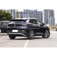 China Electric Car EV Id.4 Crozz VW Id4 2023 2024 Id4 Pro Max Speed 160 Km/h 4612*1852*1640 Size for sale