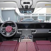 China 2021 Ternary lithium battery 660km Flag Edition Six-seater FAW Red Flag 6 7 Seat Ev Electric Suv Luxury Suv Seats Ev Suvs for sale