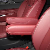 China 2021 Ternary lithium battery 660km Flag Edition Six-seater FAW Red Flag 6 7 Seat Ev Electric Suv Luxury Suv Seats Ev Suvs for sale