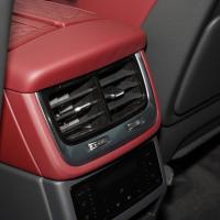 China 2021 Ternary lithium battery 660km Flag Edition Six-seater FAW Red Flag 6 7 Seat Ev Electric Suv Luxury Suv Seats Ev Suvs for sale