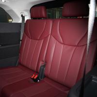 China 2021 Ternary lithium battery 660km Flag Edition Six-seater FAW Red Flag 6 7 Seat Ev Electric Suv Luxury Suv Seats Ev Suvs for sale