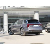 China 2021 Ternary lithium battery 660km Flag Edition Six-seater FAW Red Flag 6 7 Seat Ev Electric Suv Luxury Suv Seats Ev Suvs for sale