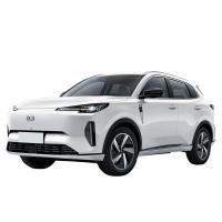 China 2023 2024 Changan NEVO Q05 Hybrid SUV Long Range 60KM Hot Edition Electric Cars For Pure Electric Range CLTC 60KM for sale
