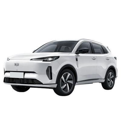 China 2023 2024 Changan NEVO Q05 Hybrid SUV Long Range 60KM Hot Edition Electric Cars For Pure Electric Range CLTC 60KM for sale