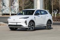 China 2023 2024 Changan NEVO Q05 Hybrid SUV Long Range 60KM Hot Edition Electric Cars For Pure Electric Range CLTC 60KM for sale