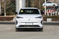 China 2023 2024 Changan NEVO Q05 Hybrid SUV Long Range 60KM Hot Edition Electric Cars For Pure Electric Range CLTC 60KM for sale