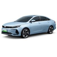 China Geely Binyue Electric Cars 2023 Car Ev Geely Emgrand Energy Vehicles Evs Plug-in Battery Electric High Speed Car for sale