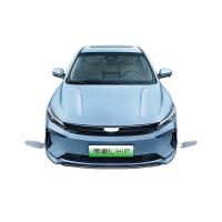 China Geely Binyue Electric Cars 2023 Car Ev Geely Emgrand Energy Vehicles Evs Plug-in Battery Electric High Speed Car for sale
