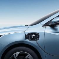 China Geely Binyue Electric Cars 2023 Car Ev Geely Emgrand Energy Vehicles Evs Plug-in Battery Electric High Speed Car for sale