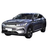 China 2024 BYD Song Plus Electric Car with 280nm Total Motor Torque and Front Suspension Type Mcpherson Independent Suspension for sale