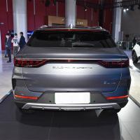 China 2024 BYD Song Plus Electric Car with 280nm Total Motor Torque and Front Suspension Type Mcpherson Independent Suspension for sale