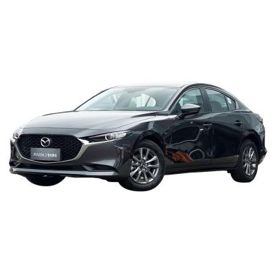 China Changan Mazda 3 Compact Car R16 Manual Transmission Fuel Vehicle Enclave for Customer Requirements for sale