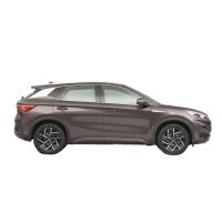 China White BYD Yuan PLUS CLTC510km The Best Four-wheel Fast EV Car for 2023 City Driving Performance for sale