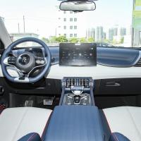 China White BYD Yuan PLUS CLTC510km The Best Four-wheel Fast EV Car for 2023 City Driving Performance for sale