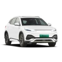 China BYD Yuan PLUS CLTC510km The Ultimate City SUV Four-wheel Fast EV Car with Lithium Iron Phosphate Battery 60.48 Capacity for sale
