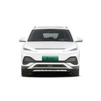 China BYD Yuan PLUS CLTC510km The Ultimate City SUV Four-wheel Fast EV Car with Lithium Iron Phosphate Battery 60.48 Capacity for sale