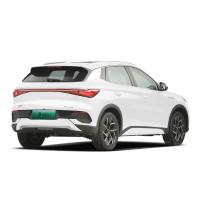 China BYD Yuan PLUS CLTC510km The Ultimate City SUV Four-wheel Fast EV Car with Lithium Iron Phosphate Battery 60.48 Capacity for sale