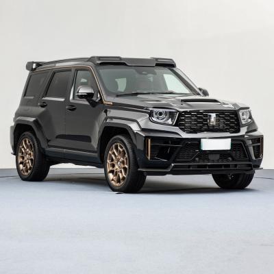 China 2023 Tank 300 Upgrade Version 700 Super 4x4 SUV Off-road Gasoline Car with Car Entertainment System and LED Daytime Light for sale