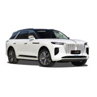 China 4x4 Custom Security Cost Trade Sichuan Left Hand City Taxi Long Range Voiture Hongqi E-hs9 Electric Cars For Teenager for sale