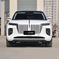 China 4x4 Custom Security Cost Trade Sichuan Left Hand City Taxi Long Range Voiture Hongqi E-hs9 Electric Cars For Teenager for sale