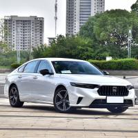 China 2024 Hon-da Inspire Hybrid EV Car Energy Vehicle Electric Sedan with Customized Fast Charging Time of 0.5h for sale