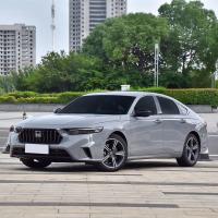 China 2024 Hon-da Inspire Hybrid EV Car Energy Vehicle Electric Sedan with Customized Fast Charging Time of 0.5h for sale