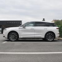 China Compact SUV Hybrid 4x4 5-door 5-seat Electric Car Adventurer 0km PHEV Oil-Electricity Mixing Energy Type 4615*4887*1630mm for sale