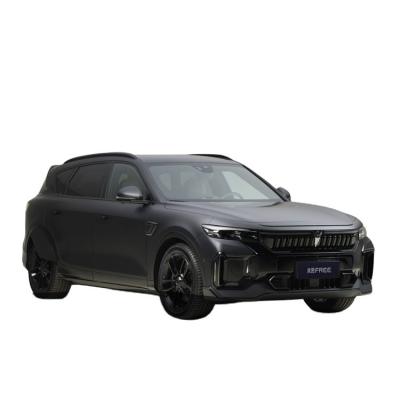 China 45min Charging Time 2023 VOYAH FREE SUV Electric Vehicle with 631 Km Range and Made In Energy Electric Car for sale