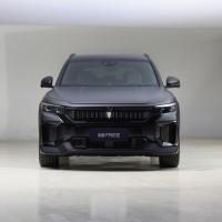 China 45min Charging Time 2023 VOYAH FREE SUV Electric Vehicle with 631 Km Range and Made In Energy Electric Car for sale