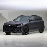 China 45min Charging Time 2023 VOYAH FREE SUV Electric Vehicle with 631 Km Range and Made In Energy Electric Car for sale