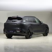 China 45min Charging Time 2023 VOYAH FREE SUV Electric Vehicle with 631 Km Range and Made In Energy Electric Car for sale