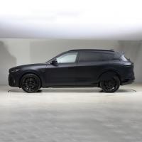 China 45min Charging Time 2023 VOYAH FREE SUV Electric Vehicle with 631 Km Range and Made In Energy Electric Car for sale
