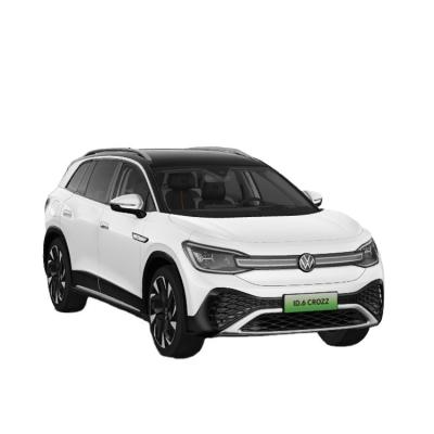 China 2023 Best Sellers Energy Electric Vehicles ID6 CROZZ Seven-seater SUV with 84.8kWh Battery Capacity 4891*1848*1679mm L*W*H for sale